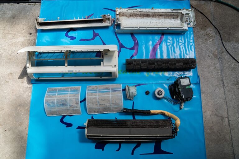 Chemical Flushing - | Aircon Servicing and Installation Singapore